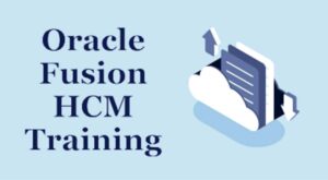 Oracle Fusion HCM Training | Oracle Fusion HCM Online Training